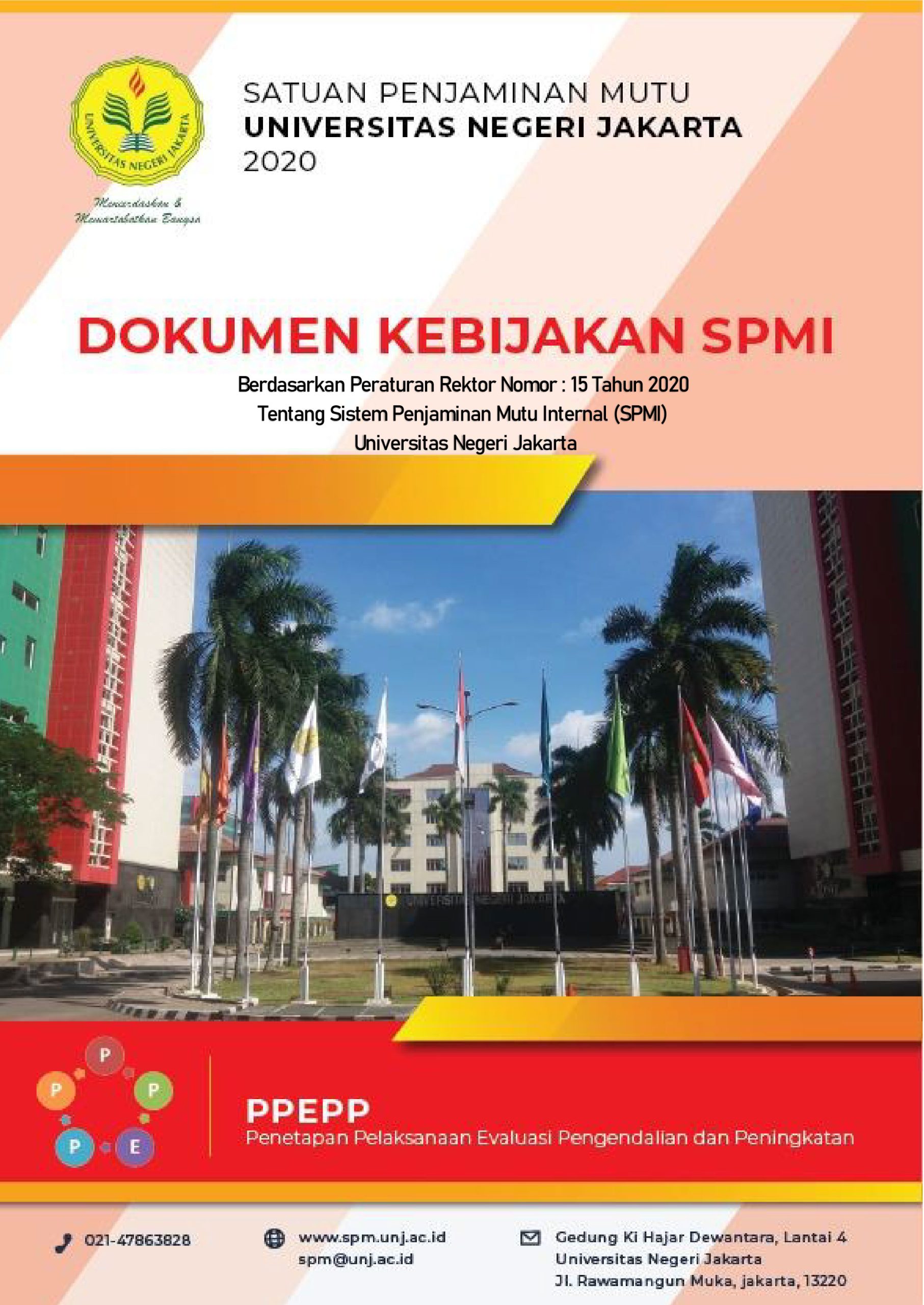 Kebijakan SPMI – FIKK